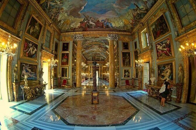 The Colonna Palace Walking Tour - FAQs