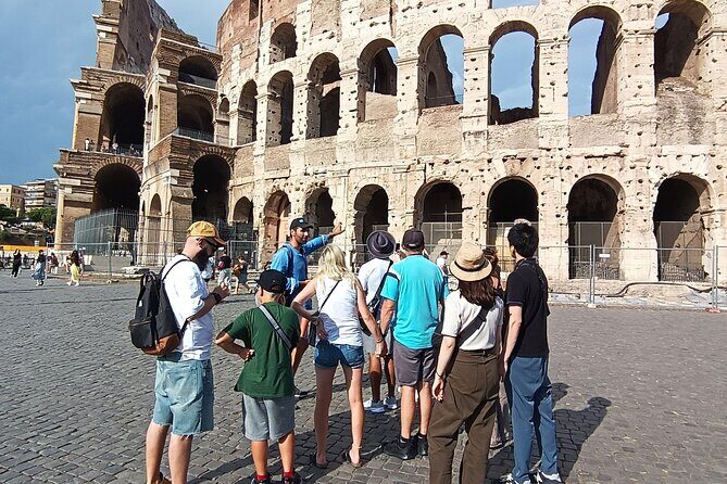 The Colosseum Arena & Gladiator Chronicles Private Tour - An In-Depth Look at the Tour Itinerary