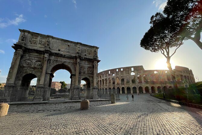 The Colosseum Arena & Gladiator Chronicles Private Tour - Practicalities and Tips
