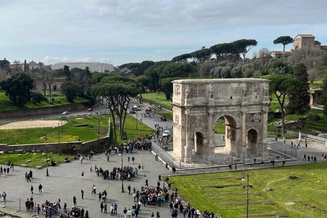 The Colosseum's Attic with 3rd, 4th & 5th Levels with Audio Guide - Final Thoughts: Who Is This Tour For?