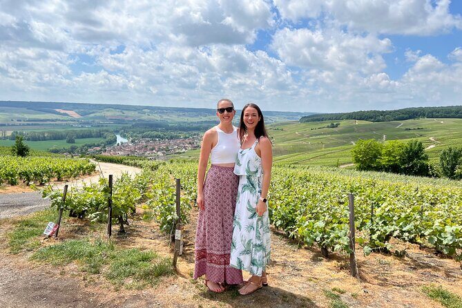 The Connoisseurs from Epernay (Private Half day Champagne Tour) - FAQ