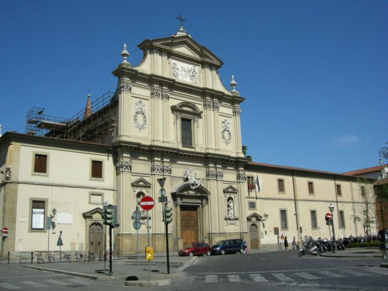 The convent of San Marco in Florence: Private Tour - Key Points