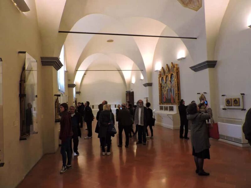 The convent of San Marco in Florence: Private Tour - Art and Frescoes: Fra Angelico’s Masterpieces