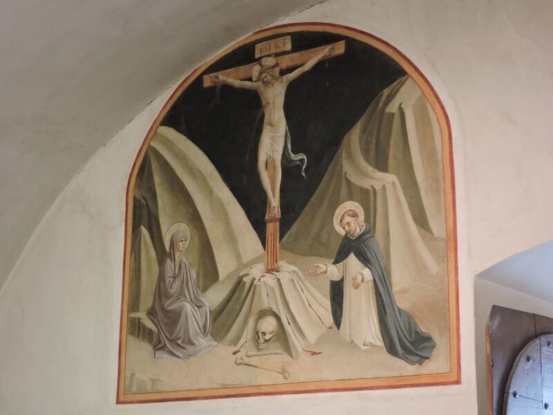 The convent of San Marco in Florence: Private Tour - The Historical Figures: Beato Angelico, Savonarola, and Others