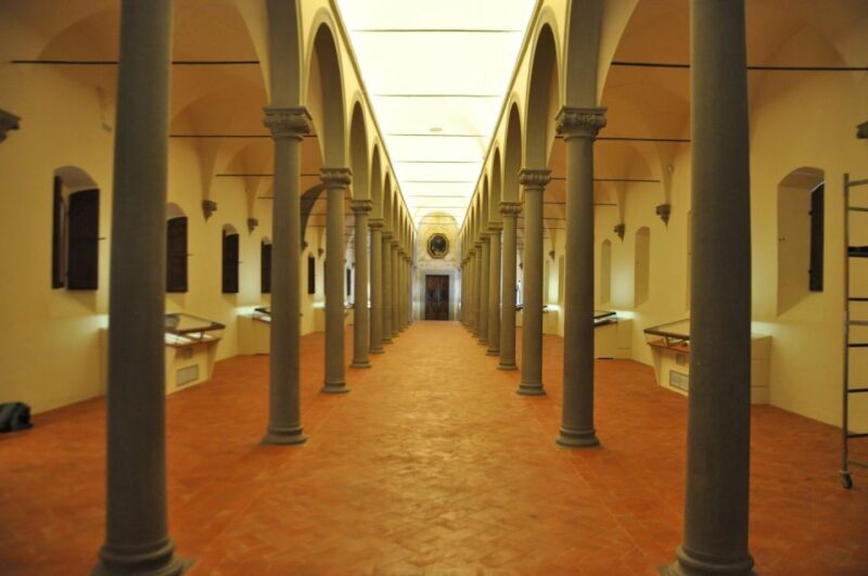 The convent of San Marco in Florence: Private Tour - Practical Details and Value