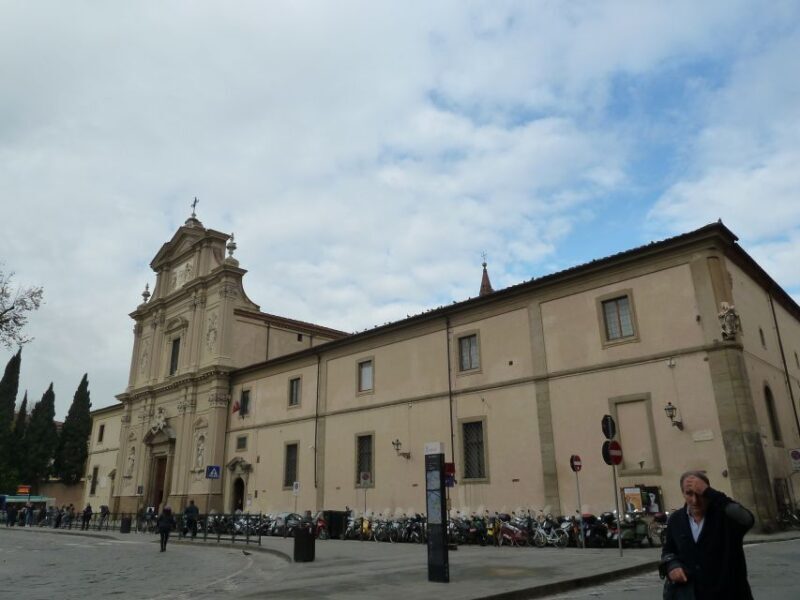The convent of San Marco in Florence: Private Tour - FAQ
