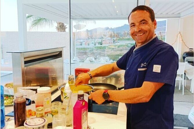 The Cooking Show Experience -Birthday ideas Tenerife - - Who Is This Tour Best For?  