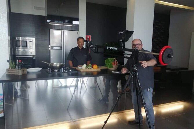 The Cooking Show Experience -Birthday ideas Tenerife - - The Sum Up  