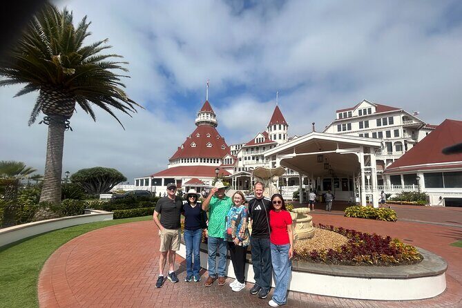 The Coronado Walking Tour - Introduction