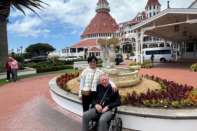 The Coronado Walking Tour - FAQ