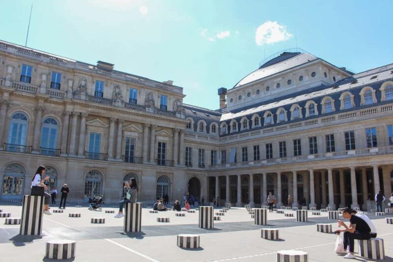 The covered passages of Paris - The Covered Passages of Paris: A Charming Journey Through Time