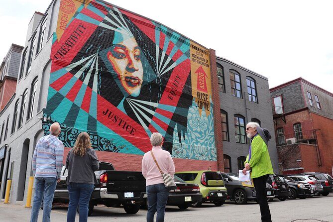 The Creative Capital: An Art and Architecture Tour of Providence - Key Points