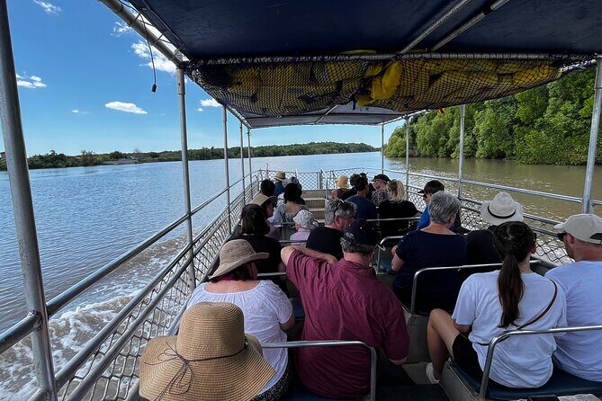 The Croc Bus to the Famous Jumping Crocodile Cruise - Who Should Book This Tour?