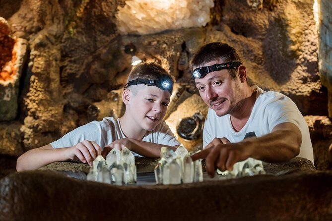 The Crystal Caves Self-Guided Tour - Who Should Consider This Tour?