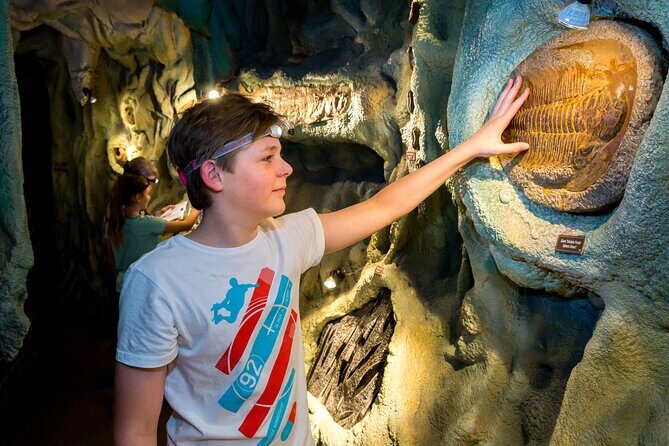 The Crystal Caves Self-Guided Tour - The Sum Up