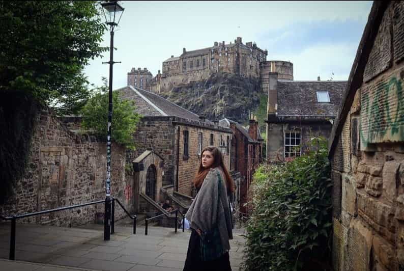 The Dark Side of Edinburgh - Exploring Edinburgh’s Dark History in Depth