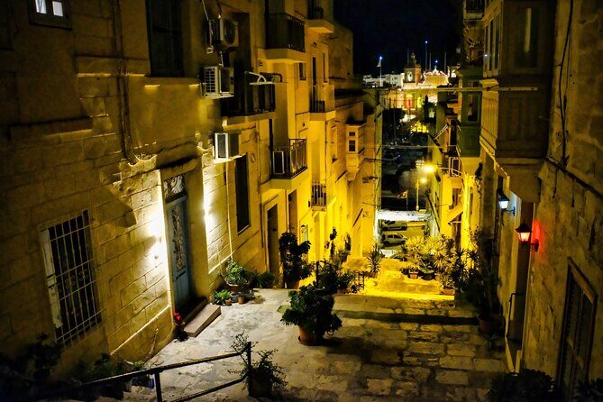 The Dark Side of Senglea - Walking Tour - Practical Details and Experience Breakdown