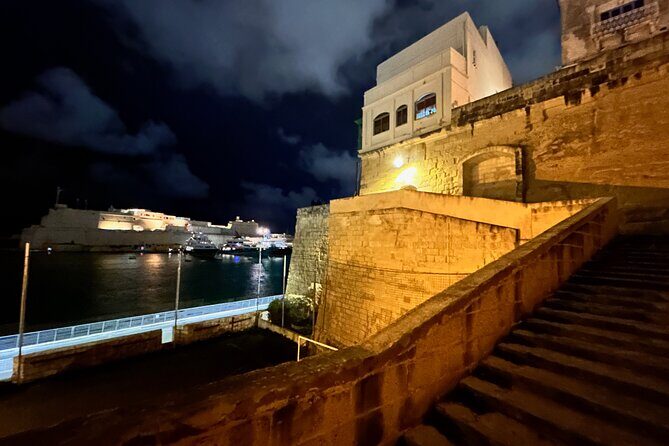 The Dark Side of Senglea - Walking Tour - What to Consider Before Booking