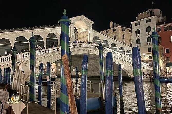 The Dark Side of Venice: Mysteries and Legends - A Deep Dive into the Dark Side of Venice Tour