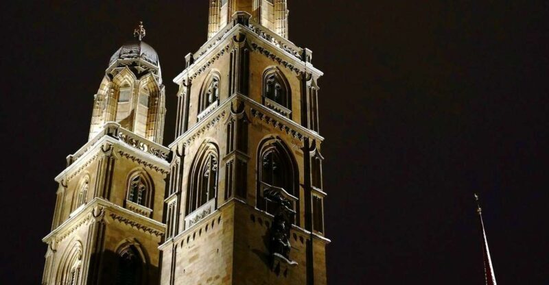 The Dark Side of Zurich: Self-Guided Audio City Tour - Practical Tips for Your Dark Side Experience