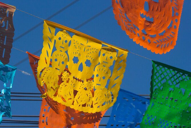 The Day of the Dead Private Tour in Playa del Carmen - Key Points