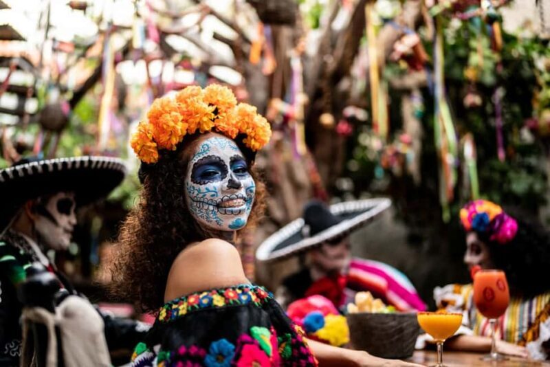 The Day of the Dead Private Tour in Playa del Carmen - Exploring the Day of the Dead Private Tour in Playa del Carmen