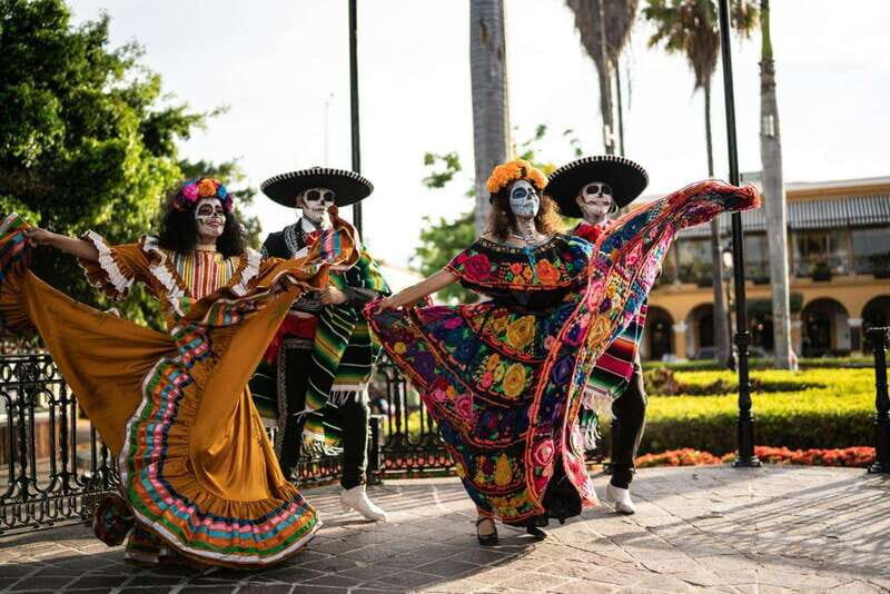 The Day of the Dead Tour in Mixquic - Key Points