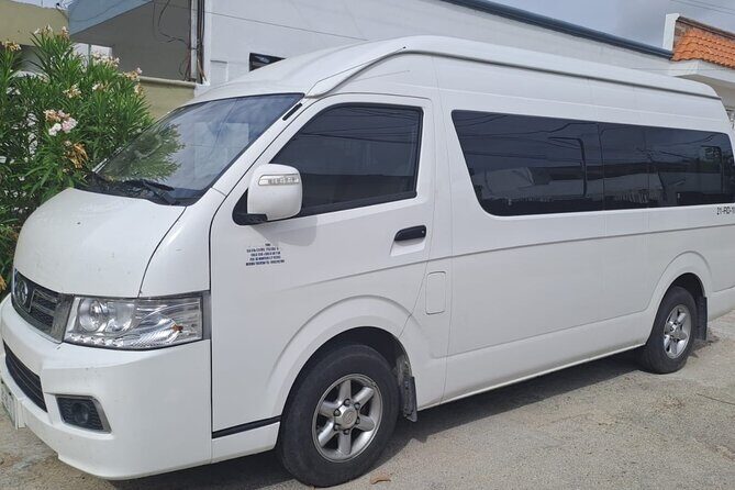The day your way Custom Van Ride, For 8 Passengers. - Transportation and Comfort