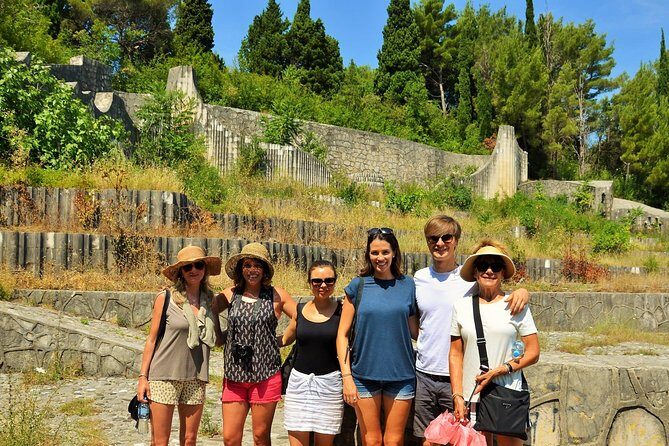 The Death of Yugoslavia Tour in Mostar - What Youll Experience