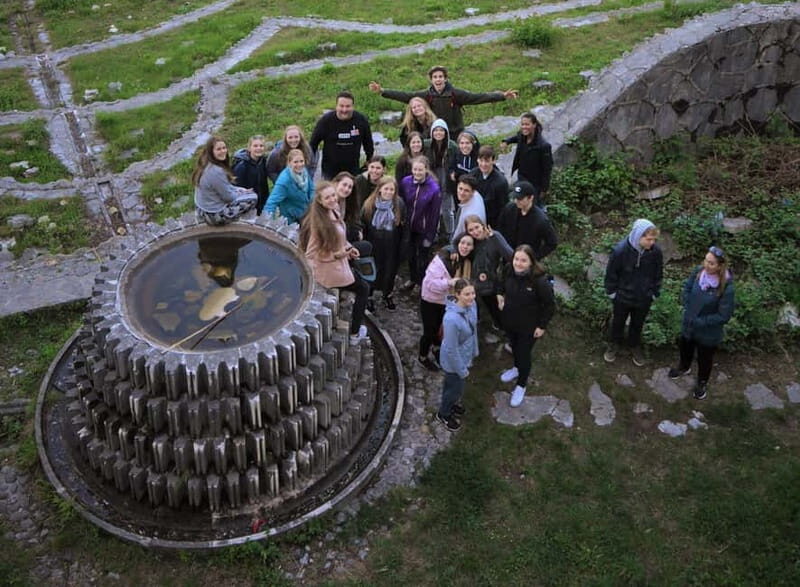 The Death of Yugoslavia: Unique thematic Tour in Mostar - Key Points