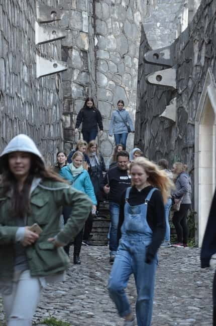 The Death of Yugoslavia: Unique thematic Tour in Mostar - An In-Depth Look at the Mostar Yugoslav Tour