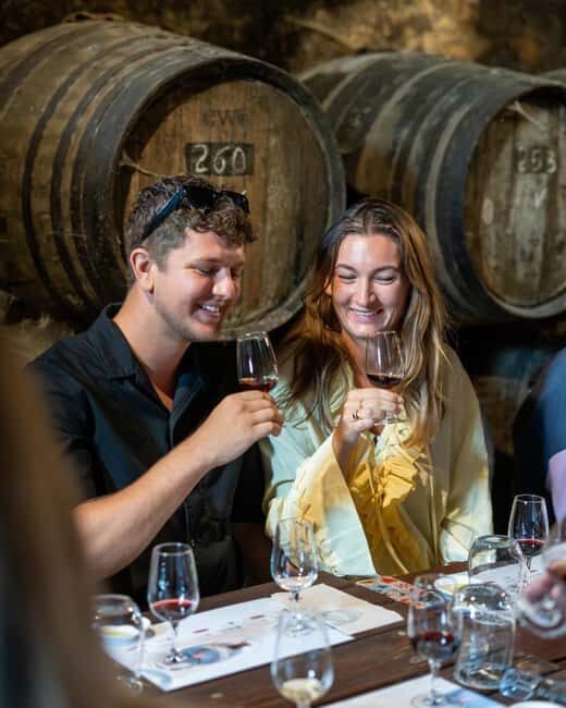 The Douro Valley Tour  Late Start Experience - Key Points