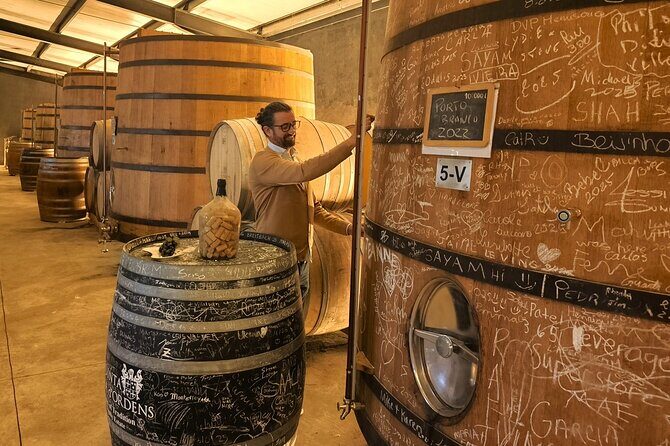 The Douro Valley Wine Affair with Private Boat Trip - Small Group - Key Points