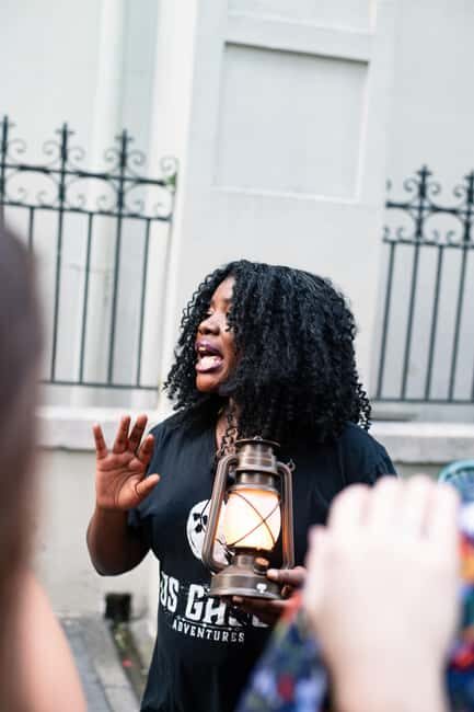 The Dreaded Dead of DeLand Ghost Tours - Exploring the Itinerary: What Makes Each Stop Special