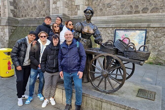 The Dublin Private Walking Tour - Authentic Experiences and What Sets This Tour Apart