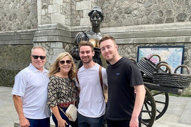The Dublin Private Walking Tour - Who Would Love This Tour?