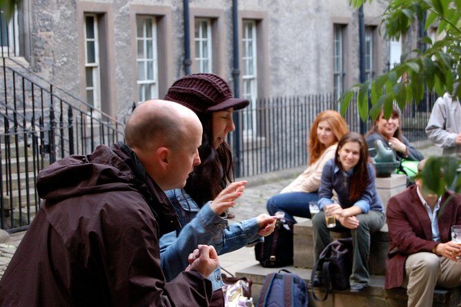 The Edinburgh Literary Pub Tour - A Perfect Introduction to Edinburgh’s Literary Scene