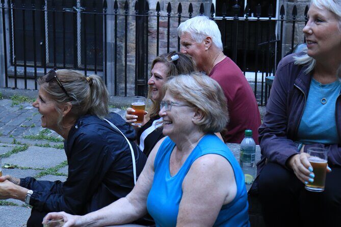 The Edinburgh Literary Pub Tour - Practical Tips and Considerations