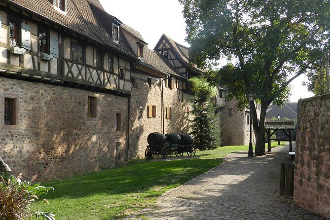 The Emblematic: visit of villages, Haut-Koenigsbourg, Wine tasting - FAQs