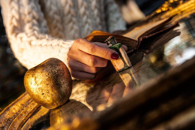 The Enchanted Mirror by HiddenCity - How the Itinerary Unfolds