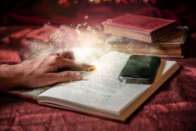 The Enchanted Mirror by HiddenCity - The Authenticity and Quality of the Experience