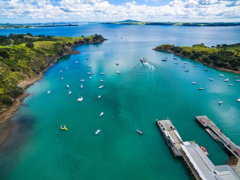 The Epic Waiheke Sundowner, Food And Wine Trip - What You’ll Love About This Experience