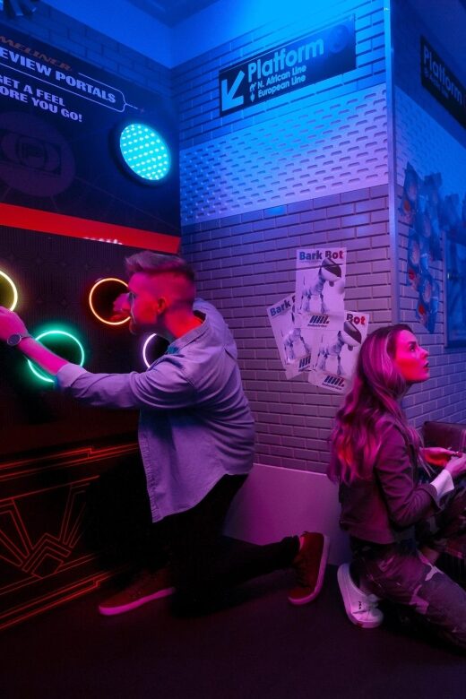 The Escape Game at Sawgrass Mills in Sunrise - How the Experience Works