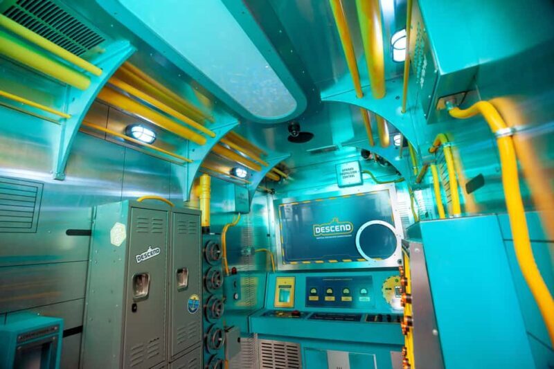 The Escape Game: Epic 60-Minute Adventures at City Foundry - Introduction