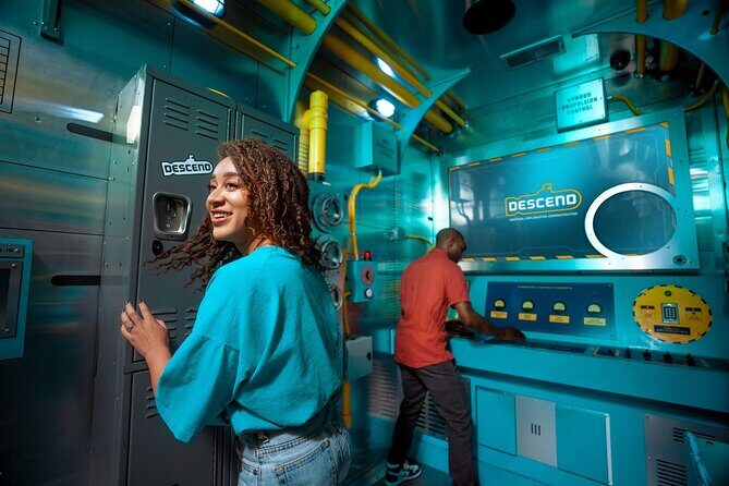 The Escape Game Sunrise: 60-Minute Adventures at Sawgrass Mills - The Experience: What to Expect at The Escape Game Sunrise  