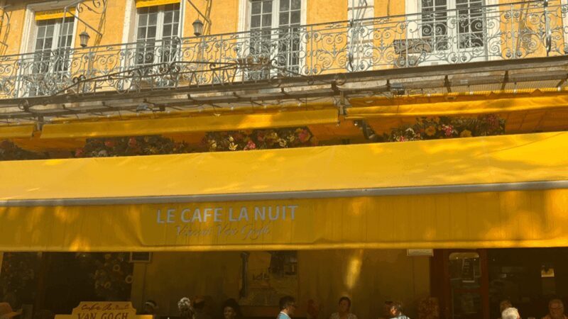 The Essence of Provence : Avignon, St Rémy, les Baux, Arles - Key Points