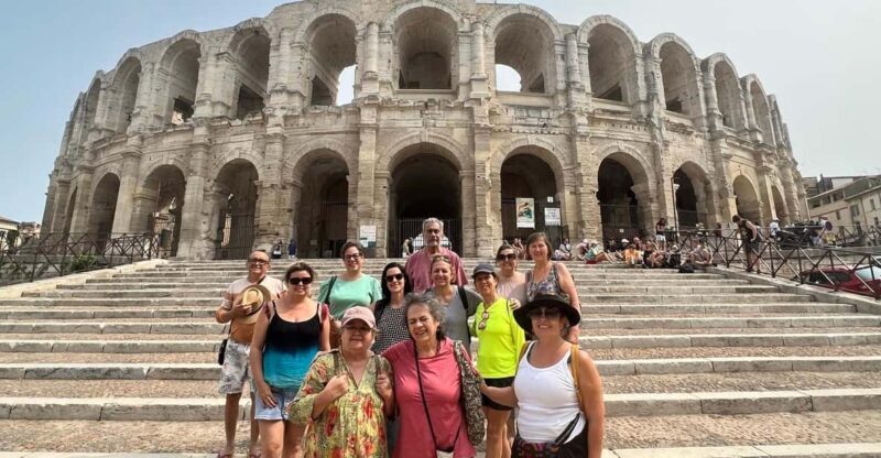 The Essence of Provence : Avignon, St Rémy, les Baux, Arles - Exploring the Itinerary in Detail