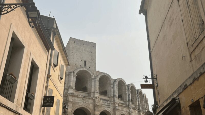 The Essence of Provence : Avignon, St Rémy, les Baux, Arles - FAQ