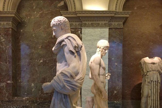 The Essential Louvre Masterpieces Tour - Limited to Six Guests - What Reviewers Say