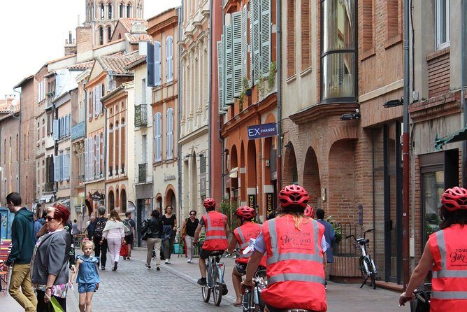 The essential of Toulouse by bike - FAQs